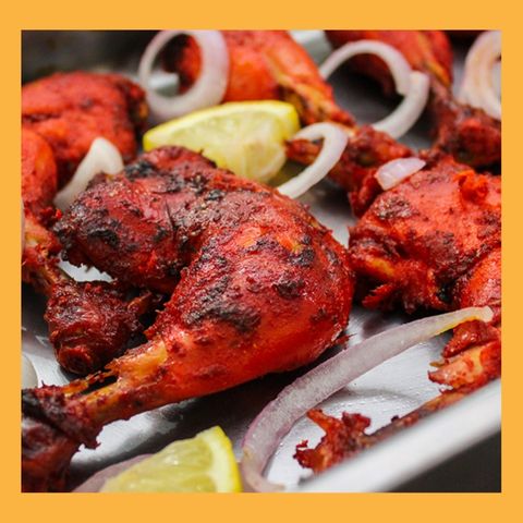 Hameed Feast Bucket Biryani – Crafted in London, Loved Everywhere ...